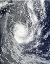 Cook Islands Weather