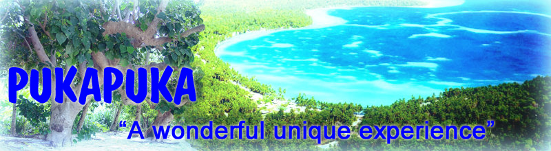 Pukapuka , Cook Islands - a visitor's view