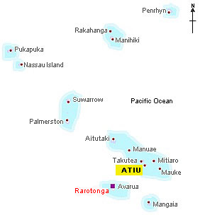 Atiu Cook Islands