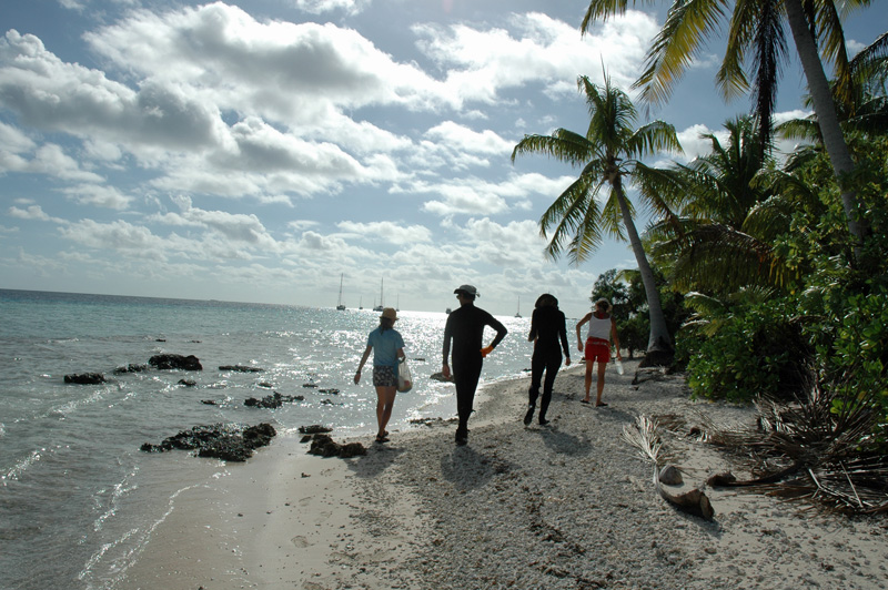 Cook Islands Weather
