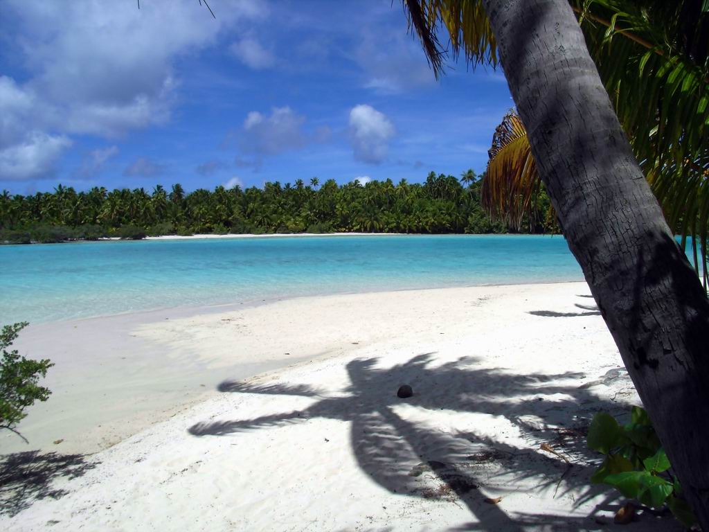 Aitutaki, Cook Islands - where heaven meets earth