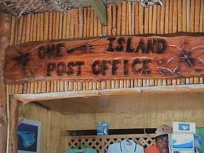 AITUTAKI Cook Islands