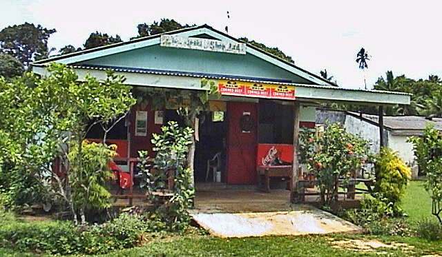 Mauke - Garden of the Cook Islands