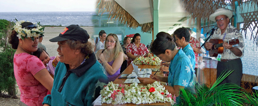 Welcome to the Cook Islands